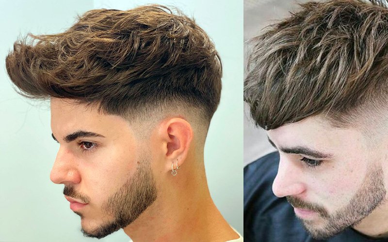 Cortes de Cabello para Hombres 2023 | Estilo y Tendencia